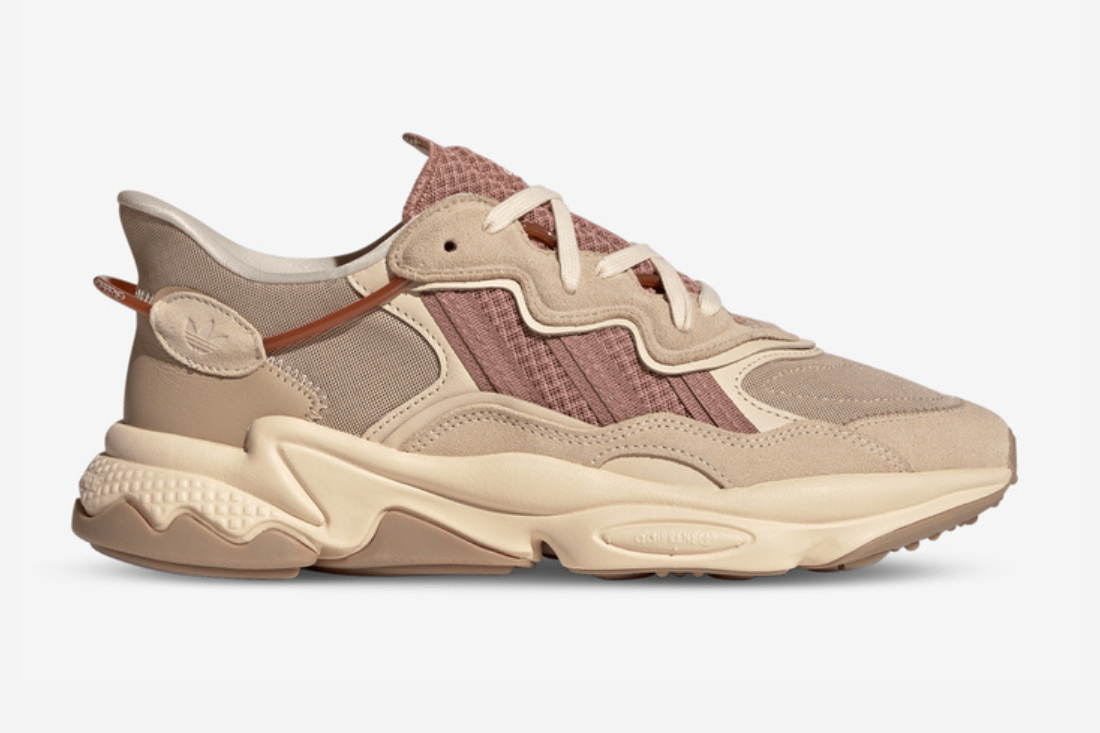 Adidas Originals OZWEEGO 'magic beige/clay strata/Sand Strata' – MIDS&LOWS